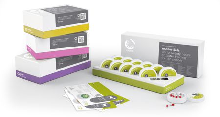 Practical tools for professional taste panels | Cara Technology